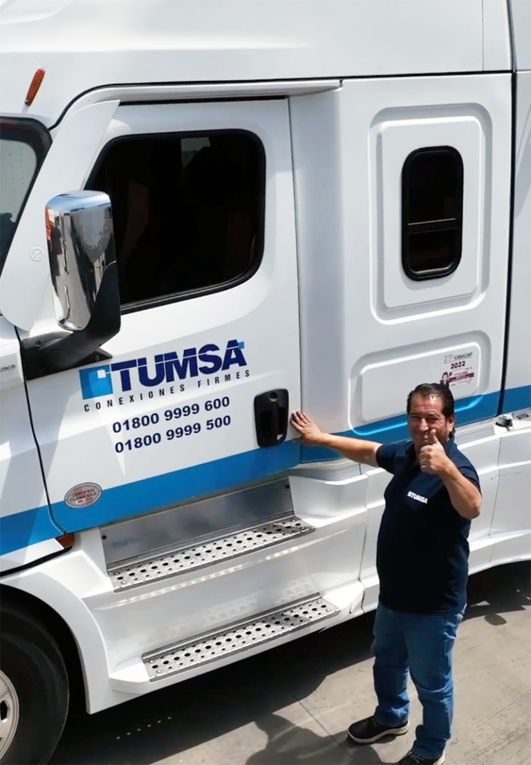 TUMSA – Conexiones Firmes